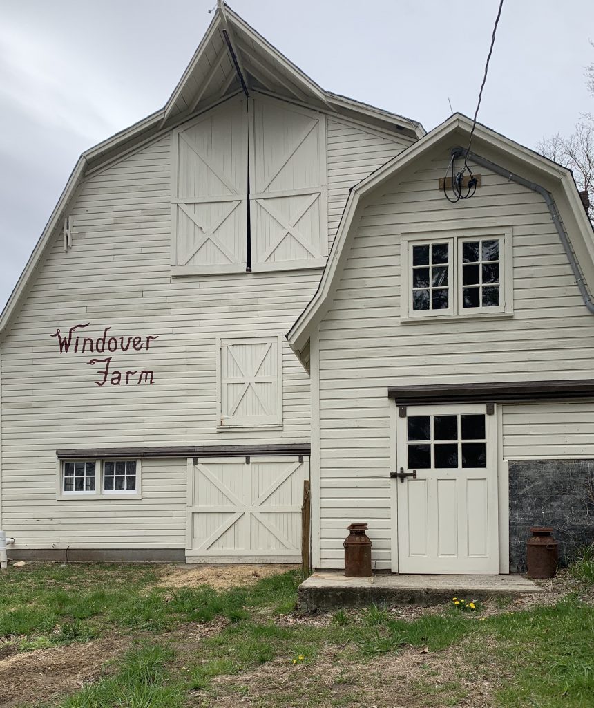 A Visit to the Mill at Windover Farm – CT Fibershed